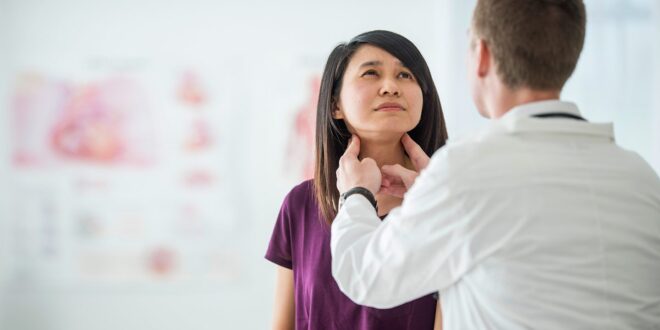 Thyromegaly (Enlarged Thyroid) Symptoms, Causes, Treatment