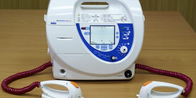 Monophasic vs Biphasic Defibrillator