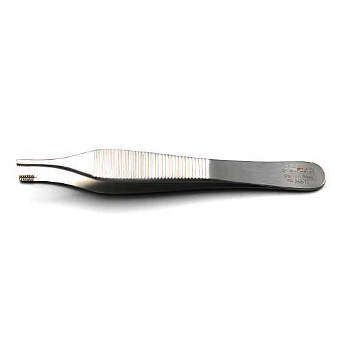 Adson Brown Forceps With And Without Teeth Uses 